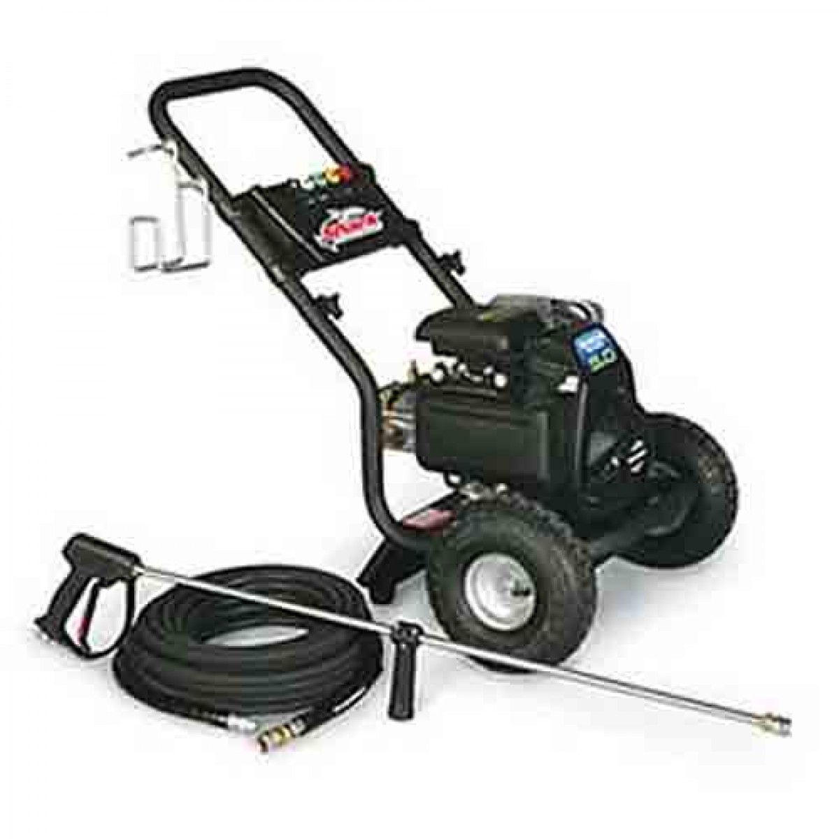 Shark DD-232336 2 300 PSI 2.3 GPM Honda Gas Powered Commercial Series ...