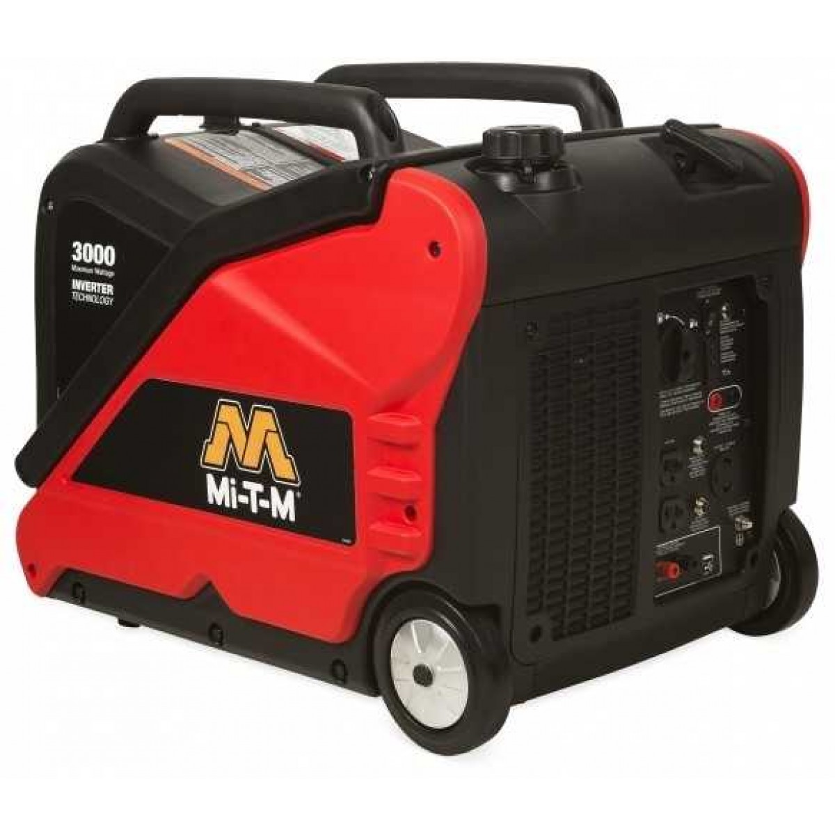 Mi-T-M 3000 Watt Inverter GEN-3000-IMM0
